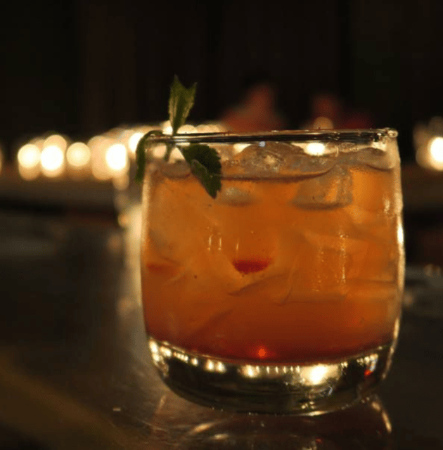 McKinnie-Gene's Paranormal Pub Crawl - The Bars and Stories