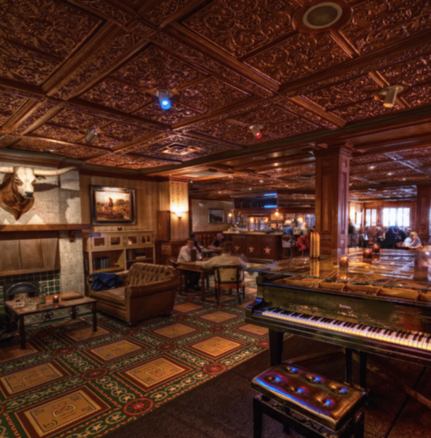 McKinnie-Gene's Paranormal Pub Crawl - The Atmosphere and Experience