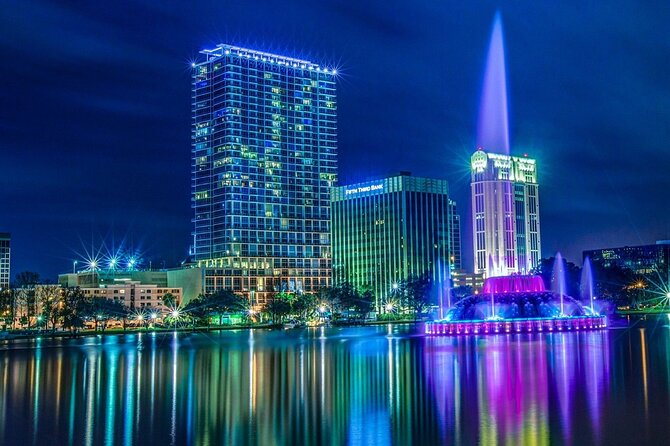 MCO Orlando Airport Transportation - The Sum Up