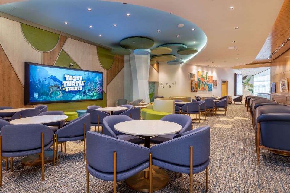 MCO Orlando International Airport: Plaza Premium Lounge - Final Thoughts