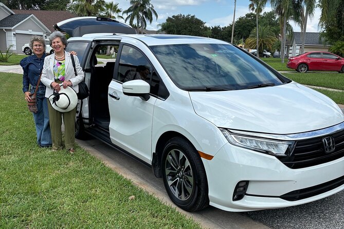 MCO to Orlando: Airport Transfers to/ from Disney and Universal - How the Service Works