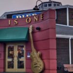 Meal at Hard Rock Cafe San Francisco at Pier 39 - The Views and Location: A Photographer’s Dream