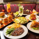 Meal at the Hard Rock Cafe Washington DC - The Experience from a Reviewers Perspective