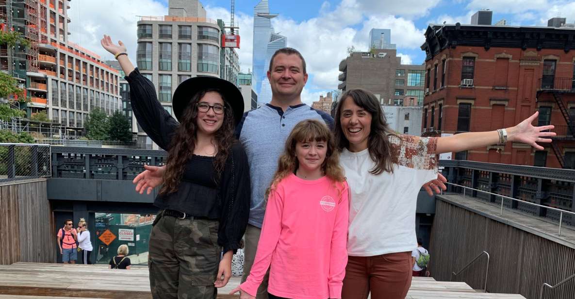 Meatpacking District: Chelsea Market and The Highline Tour - An In-Depth Look at the Tour Experience