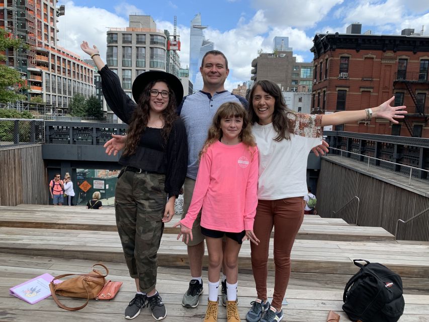 Meatpacking District: Chelsea Market and The Highline Tour - The Practicalities: What to Expect
