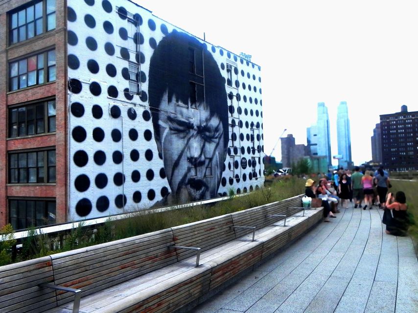 Meatpacking District: Chelsea Market and The Highline Tour - Why This Tour Offers Great Value