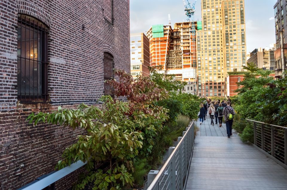 Meatpacking District: Chelsea Market and The Highline Tour - FAQ