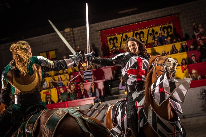 Medieval Times Dinner Show in Orlando - The Experience in Detail