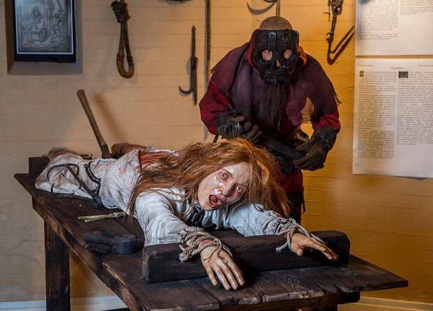 Medieval Torture Museum with Ghost Hunting and Tiny Art Gallery - Exploring the Medieval Torture Museum with Ghost Hunting and Tiny Art Gallery — A Detailed Review