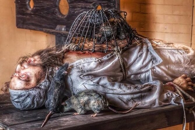 Medieval Torture Museum with Ghost Hunting and Tiny Art Gallery - An In-Depth Look at the Experience