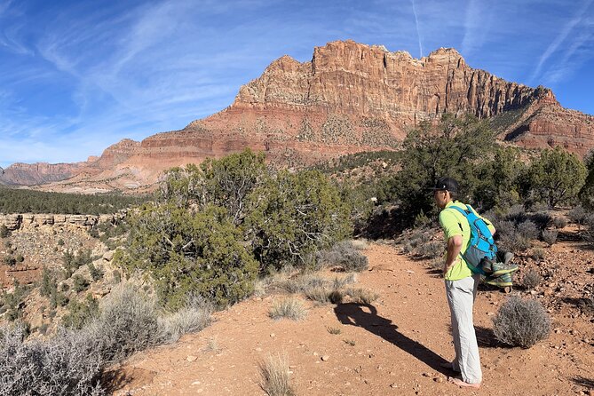 Meditation in the Mountains of Utah - The Sum Up