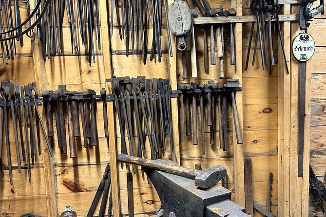 Meet a Working Blacksmith in a Colonial Town - Final Thoughts