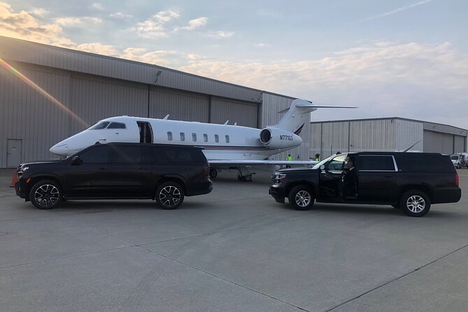 Meet and Greet Private SUV Transfer from ORD to Downtown Chicago - Ideal for Who?