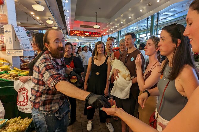 Meet Me at the Market Food Tour - How the Tour Feels