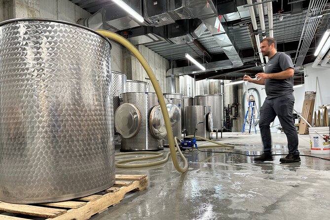 Meet the Cider Makers with Rhythm Cidery Lincoln Tour - Discover the Charm of the Rhythm Cidery Lincoln Tour