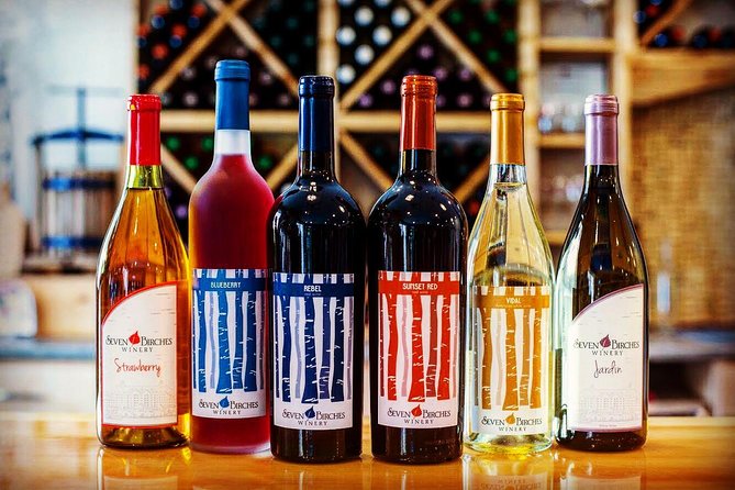 Meet the Winemakers - Seven Birches Winery Tour - Key Points