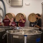 Meet the Winemakers - Seven Birches Winery Tour - A detailed look at the tour experience