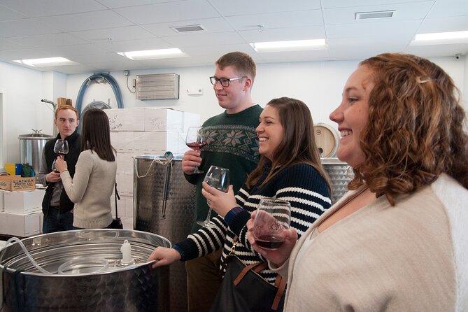 Meet the Winemakers - Seven Birches Winery Tour - The value proposition