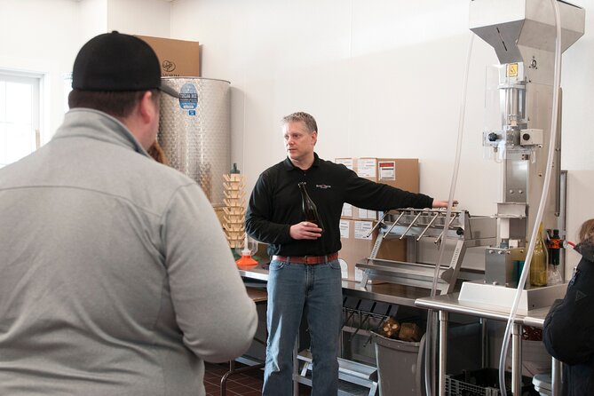 Meet the Winemakers - Seven Birches Winery Tour - Final thoughts