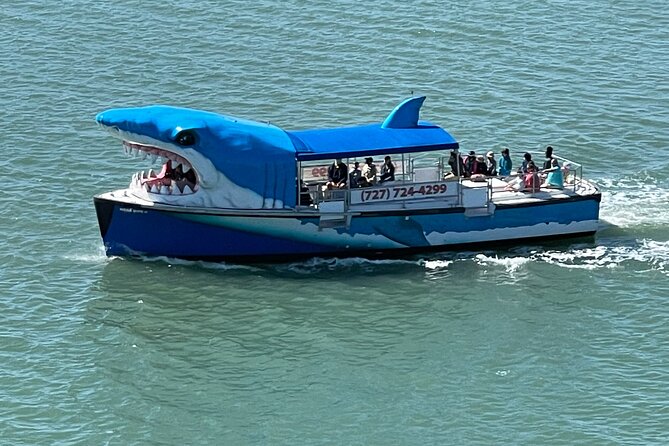 Mega Bite Dolphin Tour Boat in Clearwater Beach - Introduction: An Exciting Sea Adventure with a Unique Twist