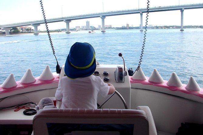 Mega Bite Dolphin Tour Boat in Clearwater Beach - FAQ
