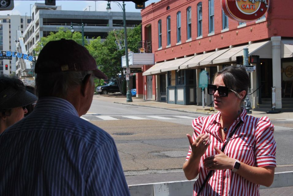 Memphis: 1-Hour Beale Street Guided Walking Tour - Practicalities and Value