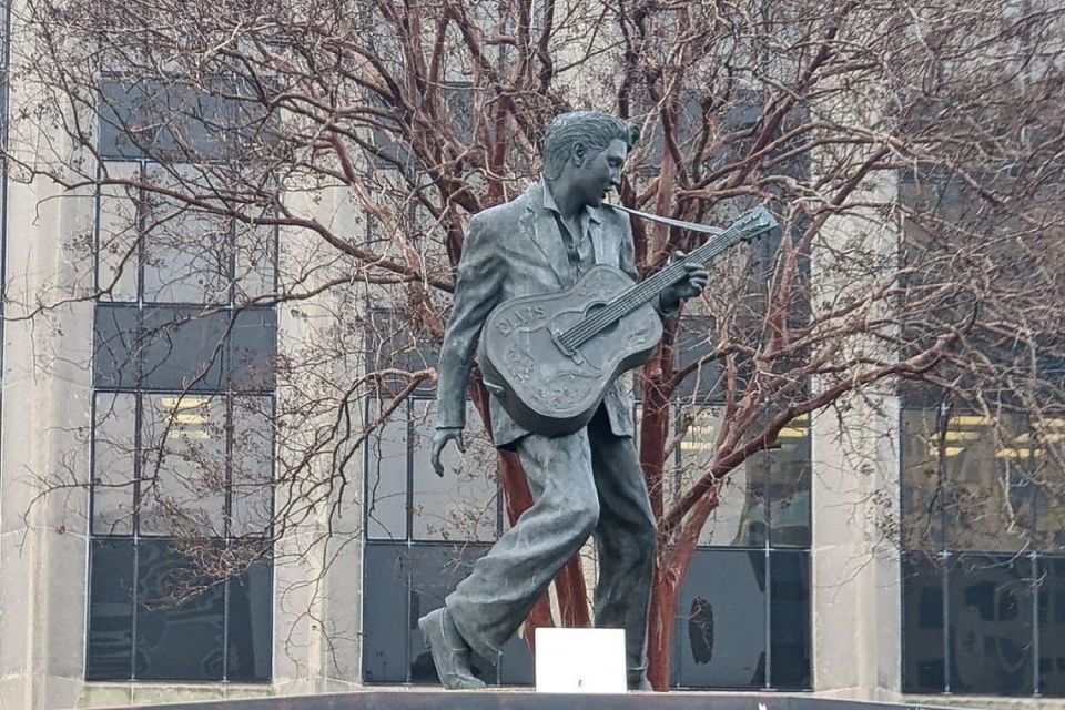 Memphis 2-Hour Historic Walking Tour: Beyond Beale - Memphis 2-Hour Historic Walking Tour: Beyond Beale