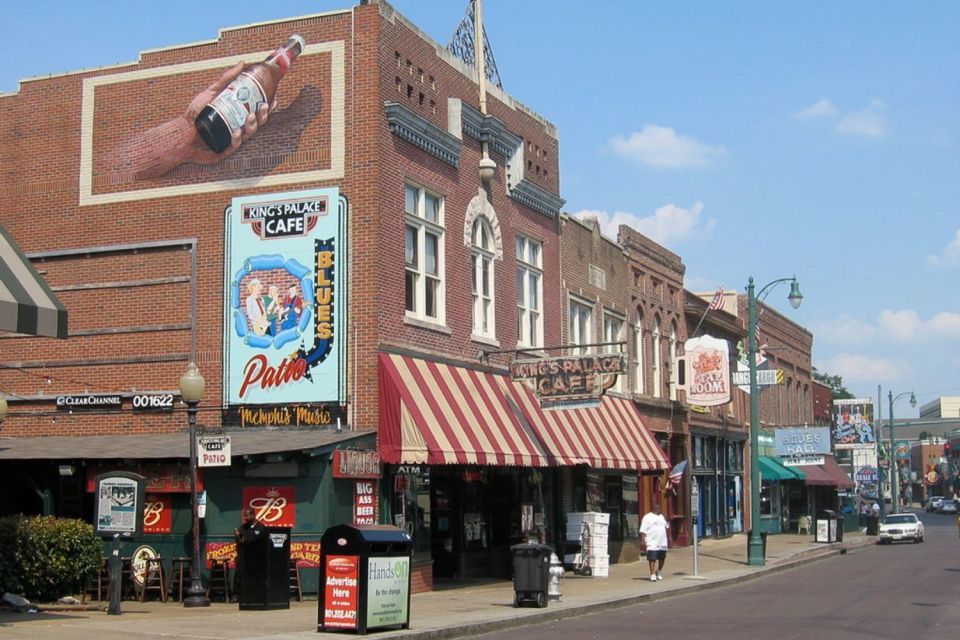Memphis 2-Hour Historic Walking Tour: Beyond Beale - Key Points