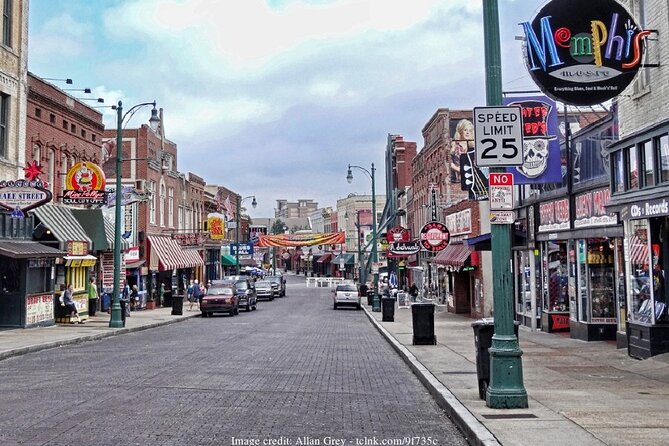 Memphis 3.5h Walking Tour with Beale Street & Sun Studio - Who Will Love This Tour?