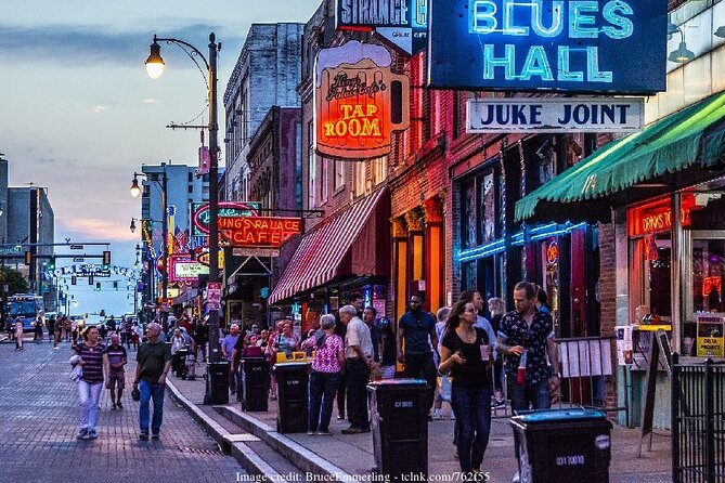 Memphis 3.5h Walking Tour with Beale Street & Sun Studio - Final Thoughts