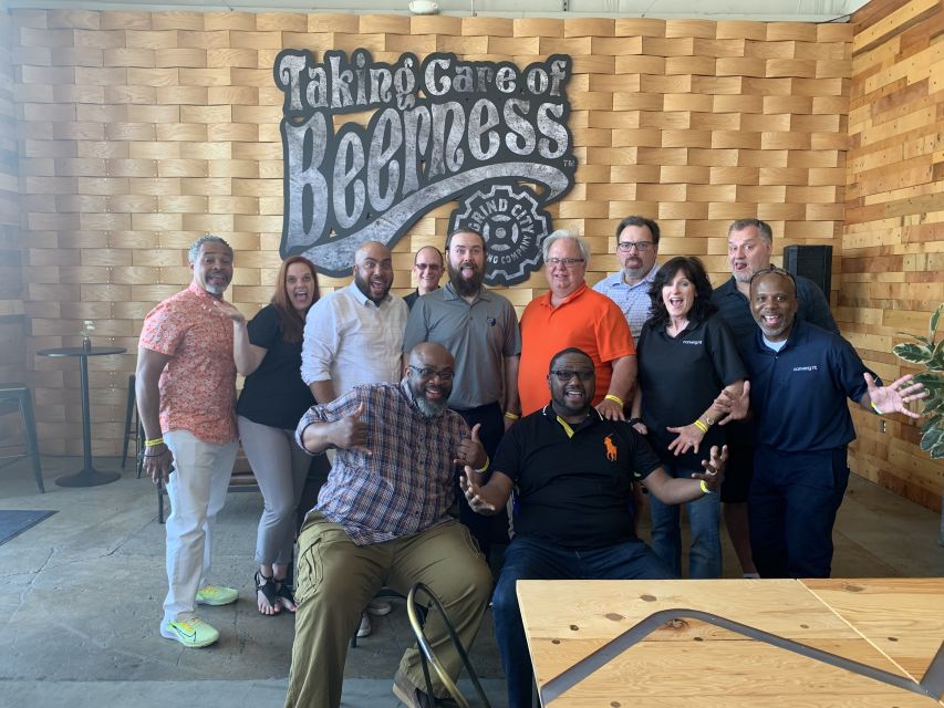Memphis: 3 Local Breweries Bus Tour with Tastings - The Itinerary Breakdown