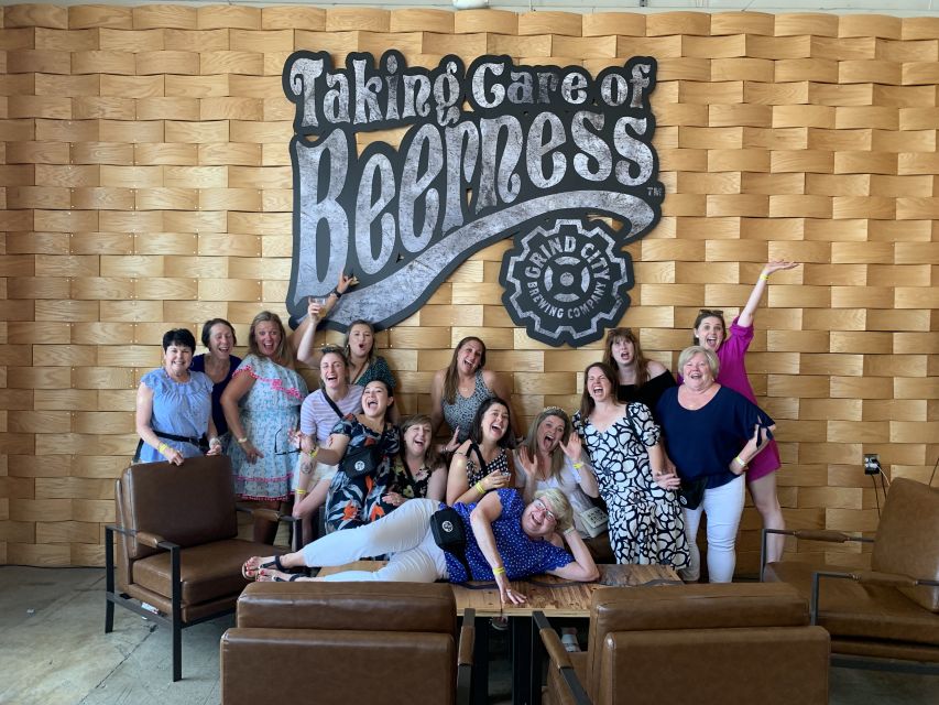 Memphis: 3 Local Breweries Bus Tour with Tastings - Practical Details & Considerations