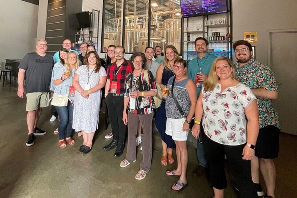 Memphis: 3 Local Breweries Bus Tour with Tastings - FAQs