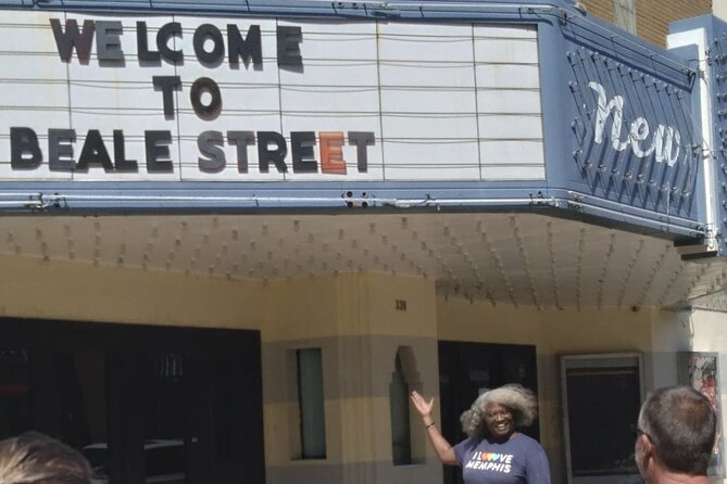Memphis African American Music History Tour - FAQs