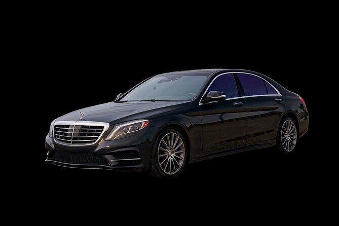 Memphis Airport Private Black Car Transfer - Key Points