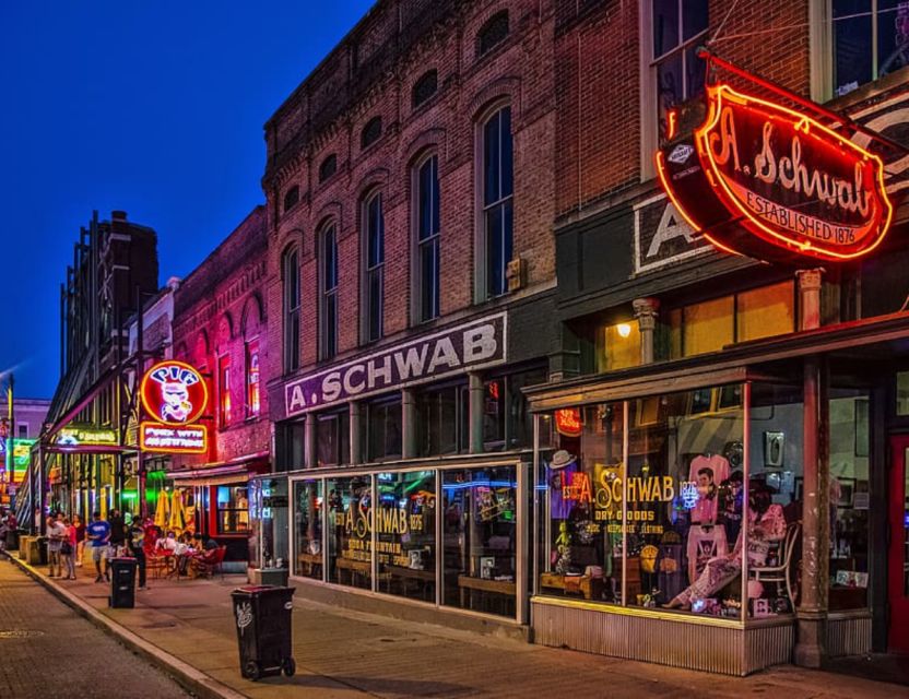 Memphis: Bluff City Ghosts Haunted Walking Tour - Who Is This Tour Best For?