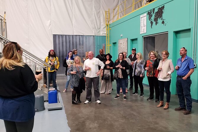 Memphis Brew Bus Tour with Three Local Breweries & Tastings - Authentic Experiences and Insights from Reviews
