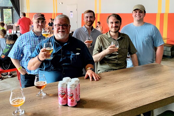 Memphis Brew Bus Tour with Three Local Breweries & Tastings - Final Thoughts