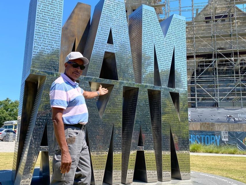 Memphis: City Discovery Bus Tour - The Practical Side: What to Expect