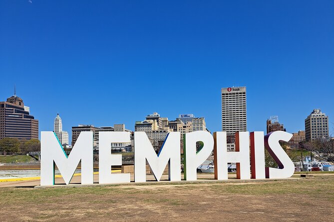 Memphis City Highlights: Private Guided Sightseeing Tour - Exploring the Memphis City Highlights Tour