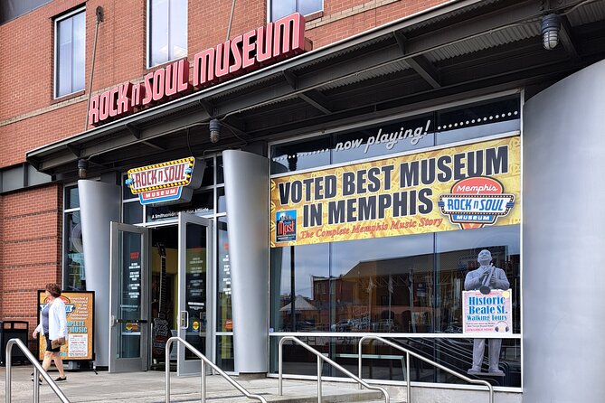 Memphis City Highlights: Private Guided Sightseeing Tour - Who Will Benefit Most?