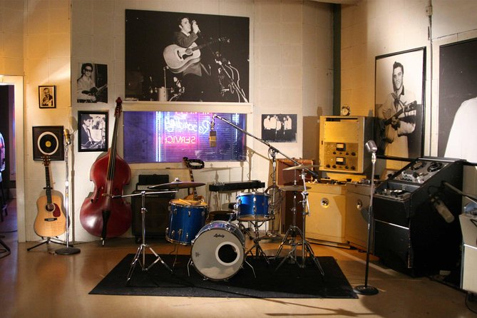 Memphis City Tour with Sun Studio Admission - Practical Details