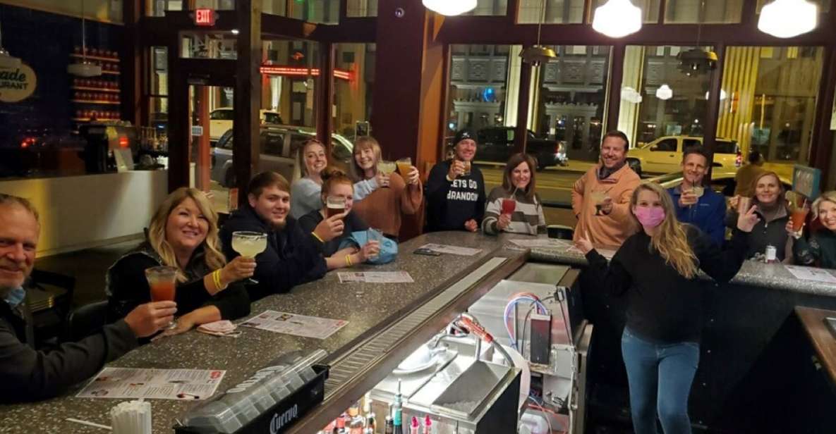 Memphis: Drinking Spirits with Spirits Haunted Pub Crawl - The Experience in Detail