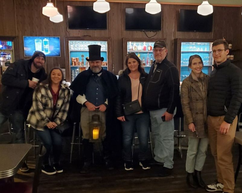 Memphis: Drinking Spirits with Spirits Haunted Pub Crawl - The Value of the Tour
