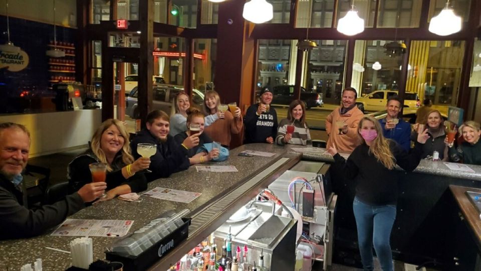 Memphis: Drinking Spirits with Spirits Haunted Pub Crawl - Who Will Love This Tour?