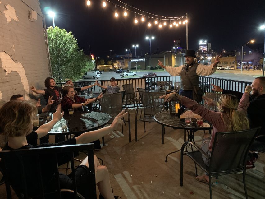 Memphis: Drinking Spirits with Spirits Haunted Pub Crawl - Frequently Asked Questions