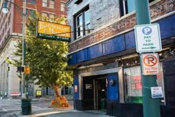 Memphis Ghosts: Haunts, Spirits, and Poltergeists Walking Tour - The Itinerary: What You Can Expect