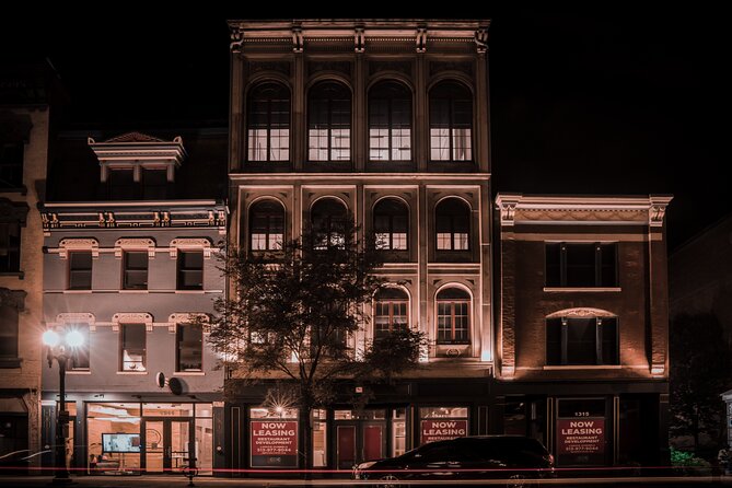 Memphis Ghosts: Haunts, Spirits, and Poltergeists Walking Tour - Practical Details and Value