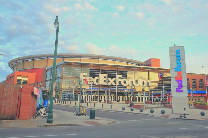 Memphis Grizzlies Basketball Game Ticket at FedExForum - Who This Tour/Basketball Ticket Is Best For