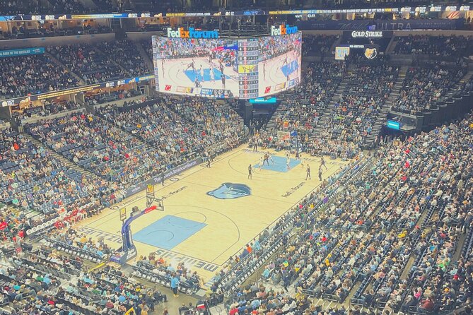 Memphis Grizzlies Basketball Game Ticket at FedExForum - Final Thoughts